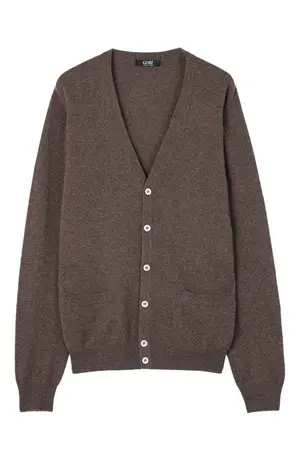 Gobi Cashmere Cardigans For Men