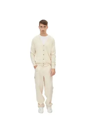 Gobi Cashmere Relaxed Knitwear For Men