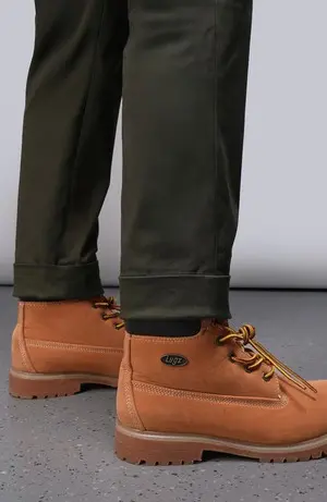 WILDFANG The Essential Trouser - Spruce