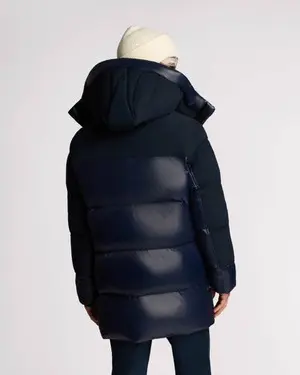 ALPENHAUS Verenfeld Heavyweight Puff Parka - Midnight