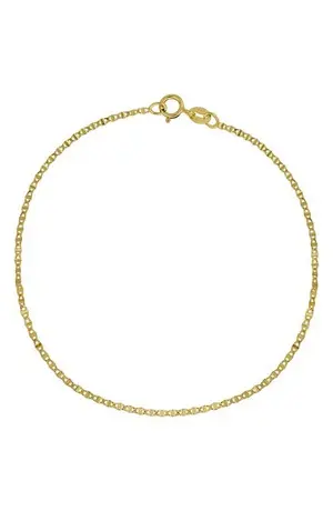 Bony Levy 14k Gold Twisted Chain Bracelet - 14k Yellow Gold