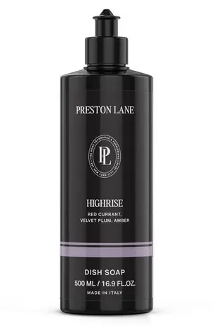 PRESTON LANE Dish Soap - Highrise
