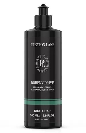 PRESTON LANE Dish Soap - Doheny Drive