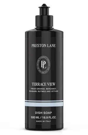 PRESTON LANE Dish Soap - Terrace View