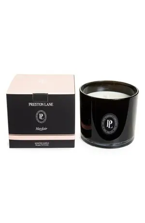 PRESTON LANE Scented Candle - Mayfair