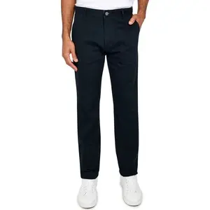 BROOKLYN BRIGADE Slim Fit Cotton Stretch Utility Pants