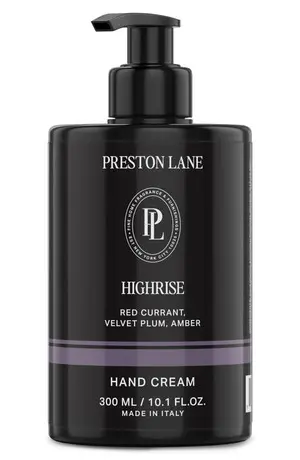 PRESTON LANE Hand Cream - Highrise