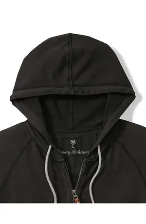 Tommy Bahama Cotton Zip-up Hoodie