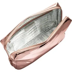 WELLINSULATED Performance Beauty Bag Large - Rose Gold