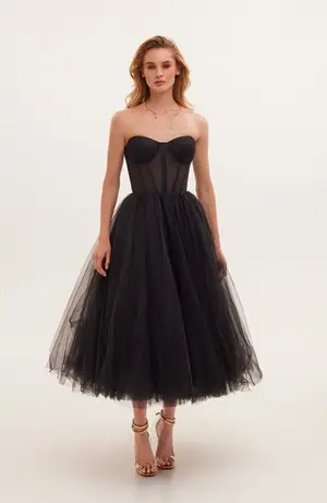 Milla Midi Evening Dresses