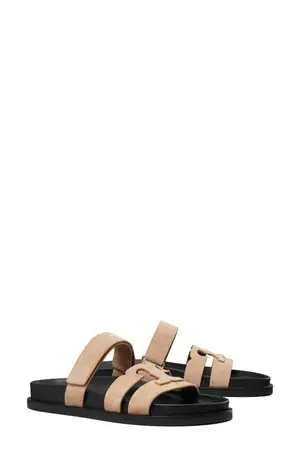 Tory Burch Buckled Sandals For Women