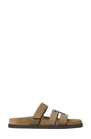 Tory Burch Ines Sport Slide Sandal - River Rock