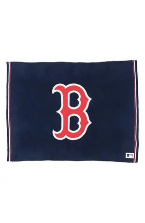 Barefoot Dreams Cozychic® Boston Red Sox Throw Blanket - Red Sox Multi