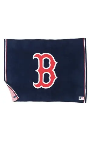 Barefoot Dreams Cozychic® Boston Red Sox Throw Blanket