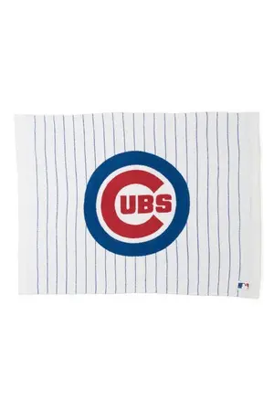 Barefoot Dreams Cozychic® Chicago Cubs Throw Blanket - Cubs Multi