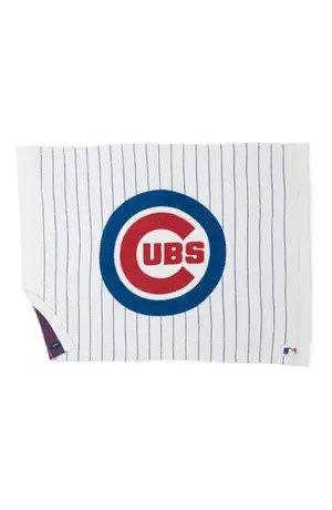 Barefoot Dreams Cozychic® Chicago Cubs Throw Blanket
