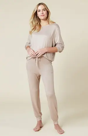 SOFTIES Dream Jersey Lounge Set Coco