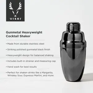 VISKI Heavyweight Cocktail Shaker