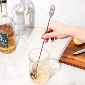 VISKI Trident Bar Spoon - Warren