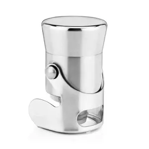 VISKI Heavyweight Champagne Stopper - Harrison