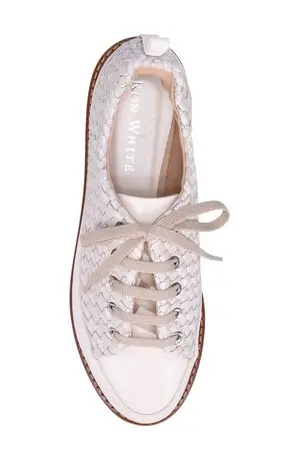 Ron White Norelle Sneaker - Oyster