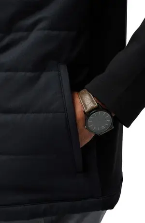 Travis Mathew Point Of Sail Hybrid Jacket