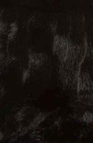 La Fiorentina Faux Fur Bucket Hat