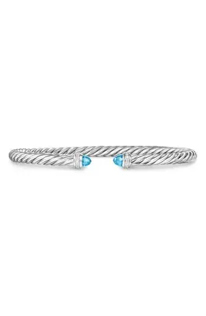 Blue Topaz Bracelets