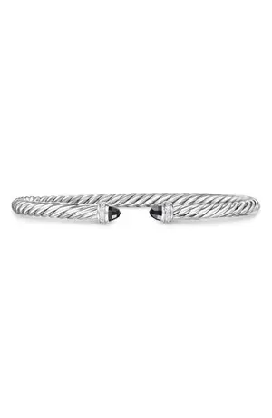 David Yurman David Yurman Classic Cable Spira® Bracelet Sterling Silver
