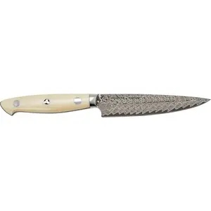 ZWILLING Bob Kramer Cumulus 5-inch Utility Knife - White
