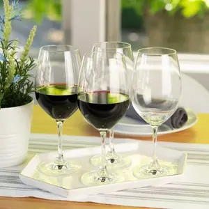 SPIEGELAU Wine Lovers Bordeaux Wine Glass Set Of 4