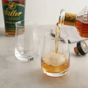 SPIEGELAU Single Barrel Bourbon Glass Set Of 2