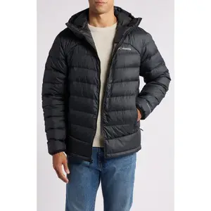 Columbia Autumn Park™ 650 Fill Power Down Jacket - Black