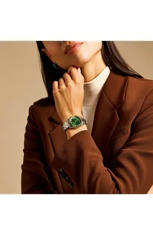 Fossil Scarlette Two-tone Bracelet Watch - Two Tone