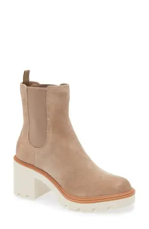 CHOCOLAT BLU Ferra Platform Chelsea Boot