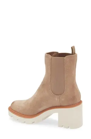 CHOCOLAT BLU Ferra Platform Chelsea Boot