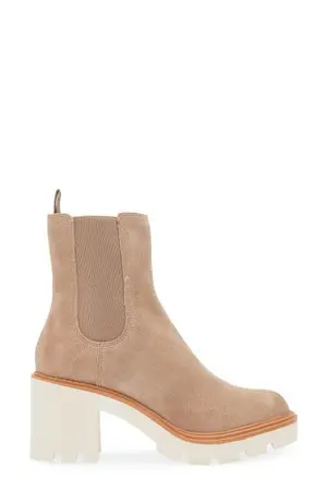 CHOCOLAT BLU Ferra Platform Chelsea Boot