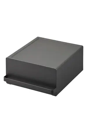 YAMAZAKI Storage Drawer - Black