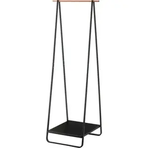 YAMAZAKI Freestanding Hanging Rack - Black