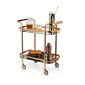 VISKI Belmont Bar Cart