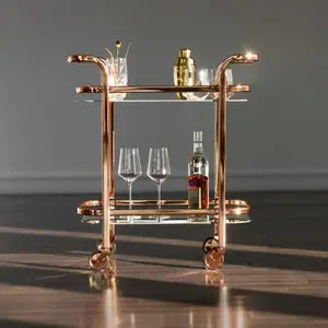 VISKI Belmont Bar Cart
