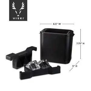 VISKI Glacier Rocks Clear Ice Maker