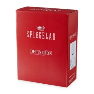 SPIEGELAU Definition White Wine Glass Set Of 2