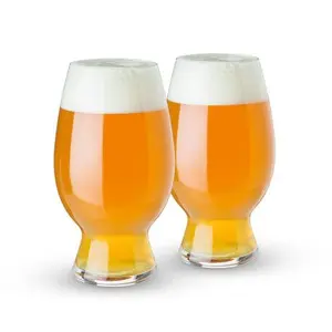 SPIEGELAU American Wheat Beer Glass Set Of 2 - Clear