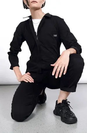 WILDFANG The Essential Long Sleeve Coverall