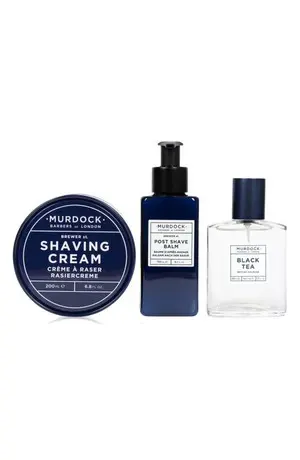 MURDOCK LONDON The Barber Shave Experience $172 Value - No Color