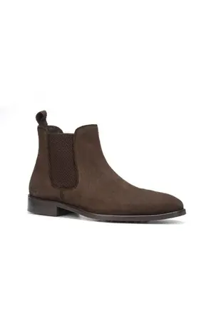 ANTHONY VEER Thomas Chelsea Boot - Brown