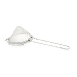 VISKI Harrison Mesh Cone Strainer In Stainless Steel