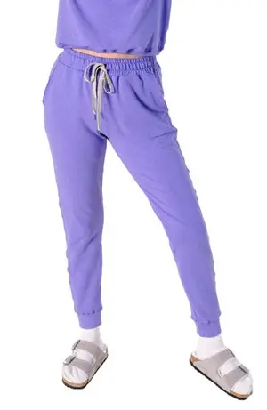 Poplinen Cuffed Activewear For Women