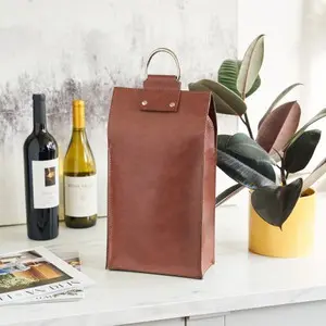 VISKI Double-bottle Wine Tote